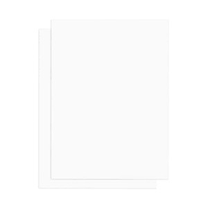 Pink and White Tissue Paper for Gift Wrapping Bags, Metallic Bulk Set (60 Sheets)