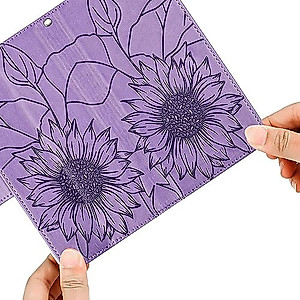 Leather Case for Samsung Galaxy Z Flip 3 4 5 Flip3 Flip4 Flip5 Fold 3 4 5 Fold3 Fold4 Fold5 5G Case Wallet Phone Cover,Green,for Samsung Z Flip 5