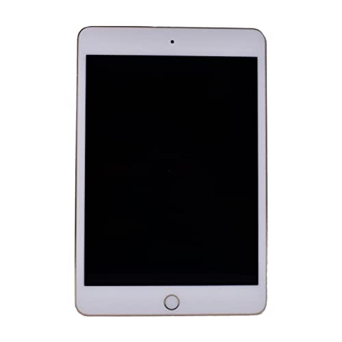 Mid 2015 Apple iPad Mini 4 (7.9-inch, Wi-Fi, 64GB) Gold (Renewed)