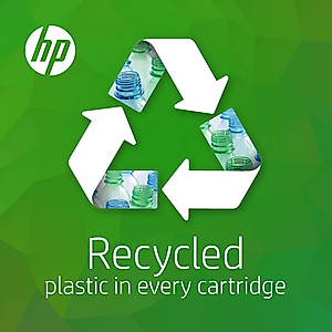 HP 952 | 2 Ink Cartridges | Black | Works with HP OfficeJet Pro 7700 Series, 8200 Series, 8700 Series | 3YP21AN