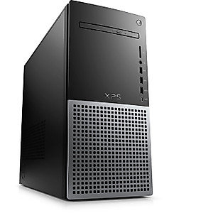 Dell XPS 8950 Desktop (2022) | Core i9-12900K - 1TB SSD Hard Drive - 32GB RAM - Nvidia GeForce GTX 1660 Ti | 16 cores @ 5.2 GHz - 4GB GDDR6 Win 11 Pro Silver