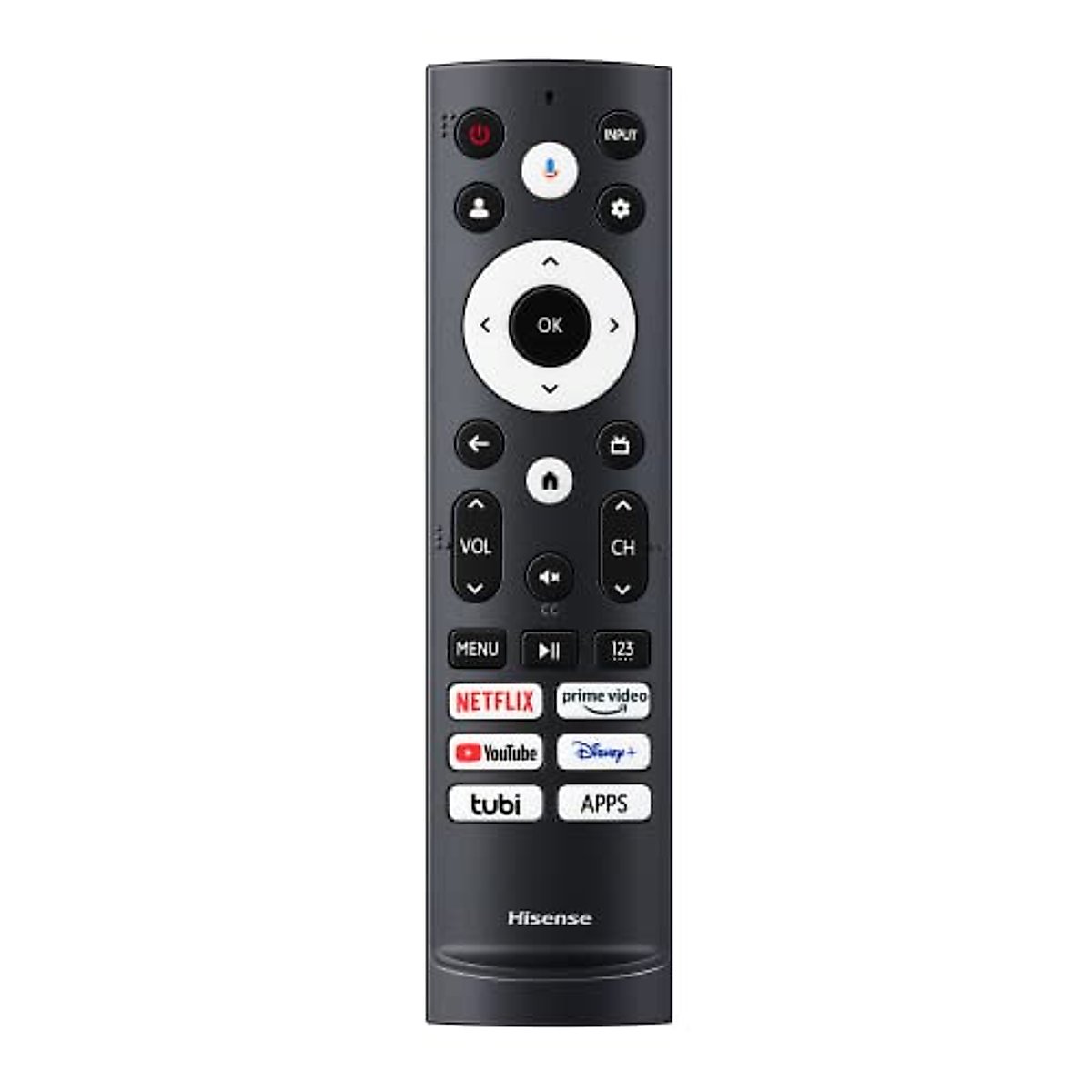 Hisense 65-Inch Class U7 Series Mini-LED ULED 4K UHD Google Smart TV (65U7K, 2023 Model) - QLED, Native 144Hz, 1000-Nit, Dolby Vision IQ, Full Array Local Dimming, Game Mode Pro, Alexa Compatibility