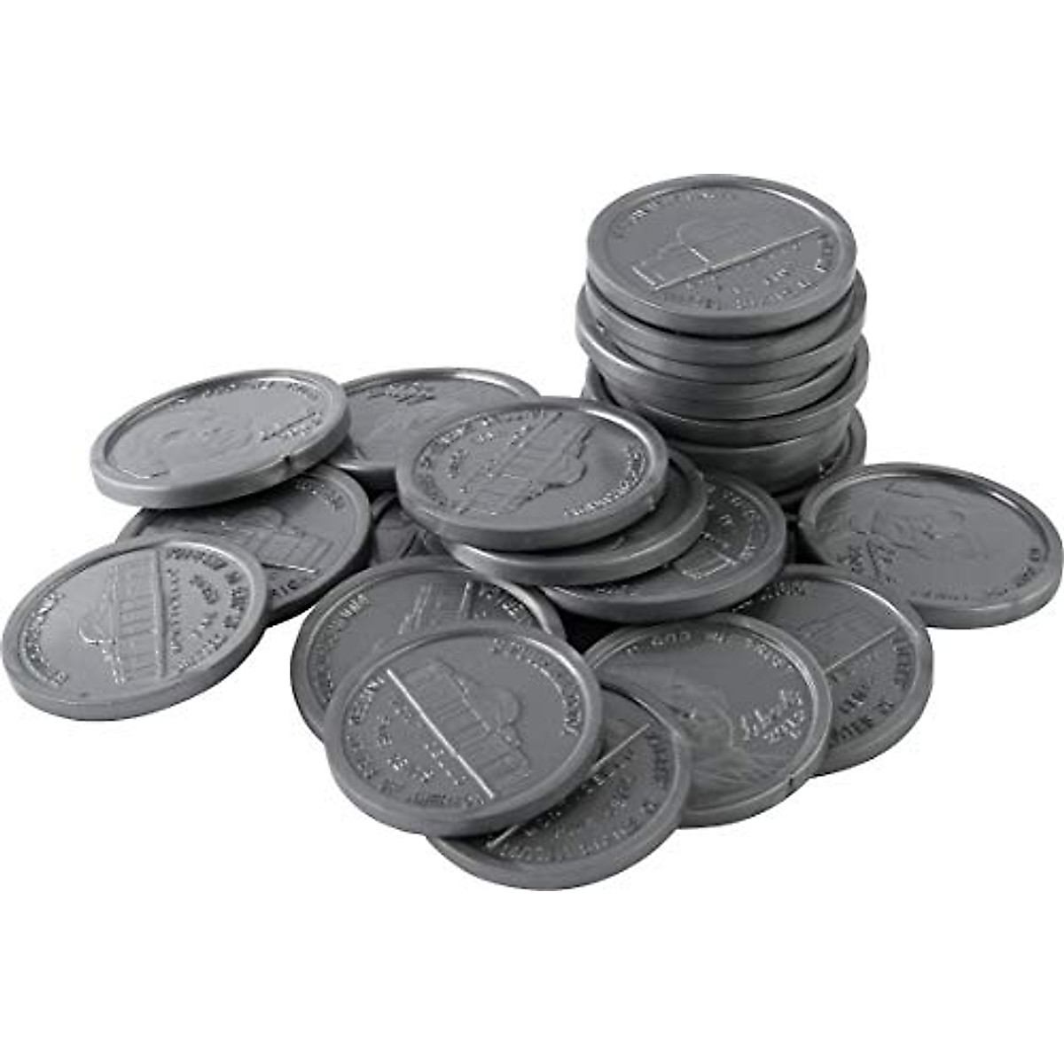 Teacher Created Resources Play Money: Nickels (TCR20654)