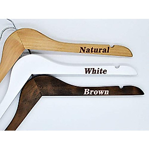 Bride Hanger, Wedding Hanger, Wedding Gift, Personalized Bride Hanger, Honor Maid, Bridesmaid, Doctor, Graduation Dress Hanger