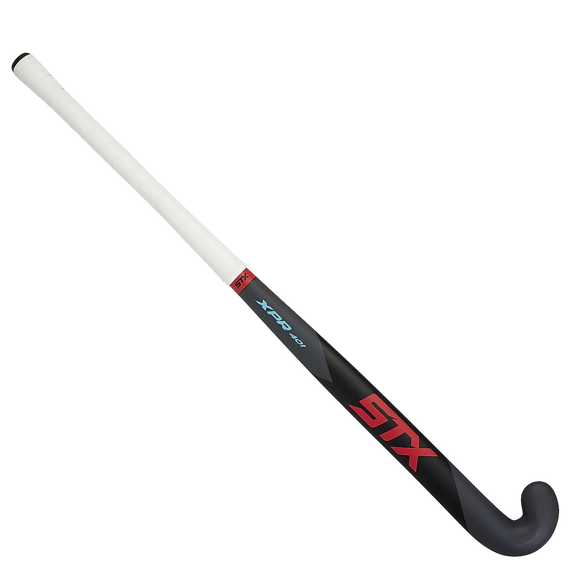 STX XPR 401 Field Hockey Stick Black/Red/Grey 35"