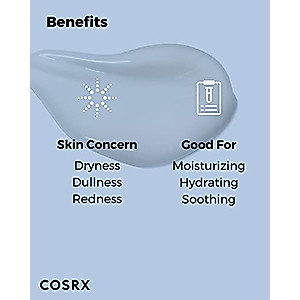 COSRX Oil Free Lotion with Birch Sap, Daily Acne Facial Moisturizer, 3.38 fl.oz / 100ml, Hydrating moisturizer for all skin types, Korean skincare, Paraben free