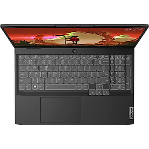 Lenovo IdeaPad Gaming 3 Laptop Computer, 15.6" FHD Display 120Hz, AMD Ryzen 5 6600H, NVIDIA GeForce RTX 3050, 16GB DDR5 RAM, 1TB SSD, WiFi 6, Essential Gaming Laptop, Win 11 Home,Bundle with JAWFOAL