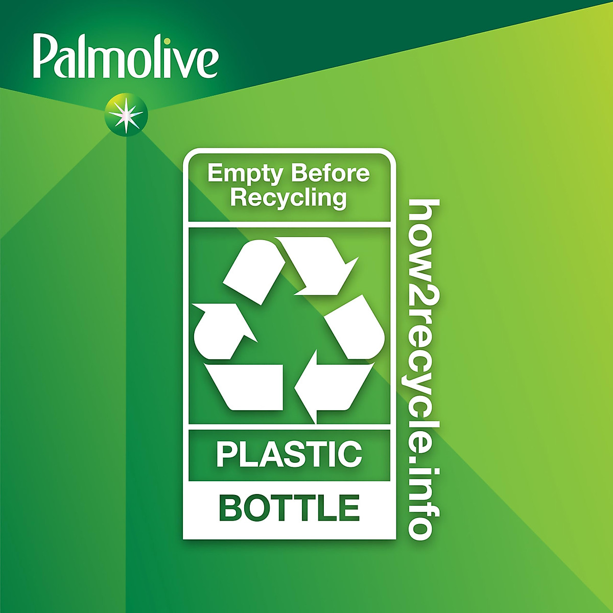 Palmolive Dishwashing Liquid Dish Soap Refill, Essential Clean, Original - 90 fluid ounce