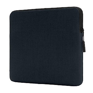 Incase Slim Laptop Sleeve for 13 Inch MacBook Pro or 13 Inch MacBook Air - Woolenex Laptop Case - Streamlined Computer Sleeve for Premium Protection (13.5 x 9.5 x 0.75 in) - Heather Navy