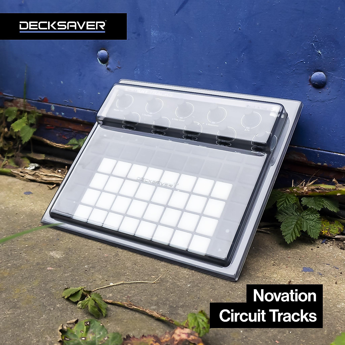 Decksaver Novation Circuit Tracks Cover (DS-PC-CIRCUITTRACKS)