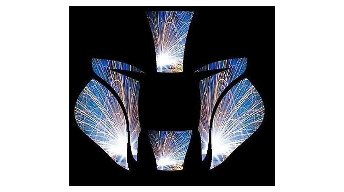 Miller Elite Welding Helmet Wraps - Durable Vinyl Skins