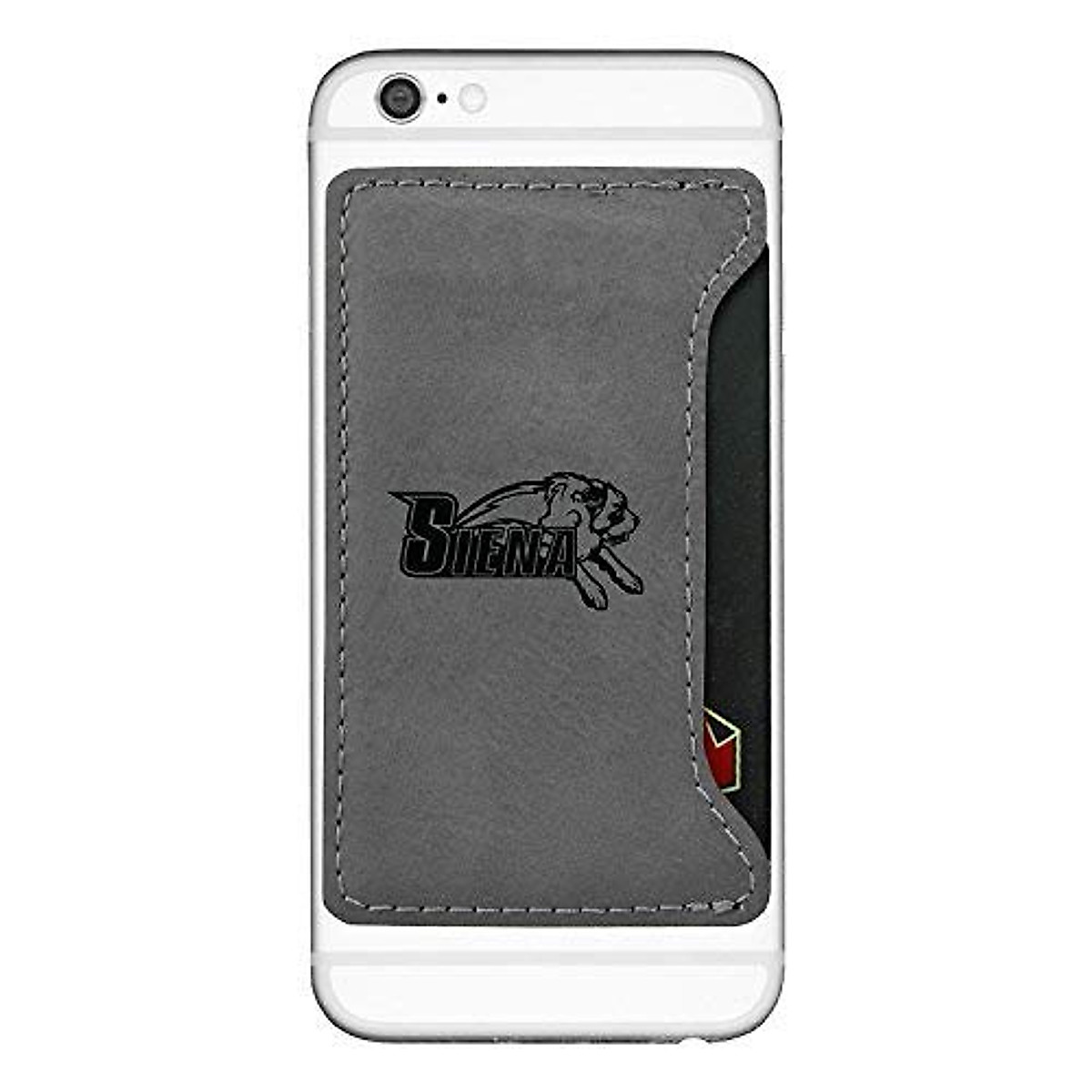 Cell Phone Card Holder Wallet - Sienna Saints