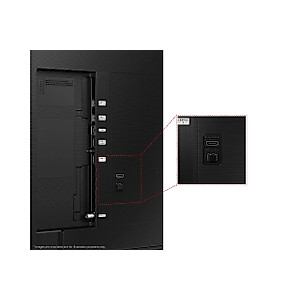 Samsung UN85AU8000 85 Inch UHD TV (2021) (Renewed)