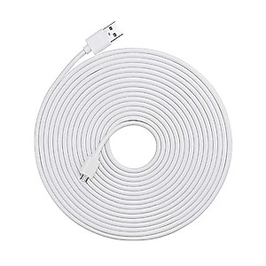 Olort Micro Power Cable Cord Replacement for Furbo Dog Camera USB Charger Cord (6.6 Ft)