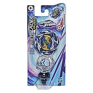 Beyblade Burst Surge Speedstorm Spear Dullahan D6 Spinning Top Single Pack -- Balance Type Battling Game Top, Toy for Kids Ages 8 and Up
