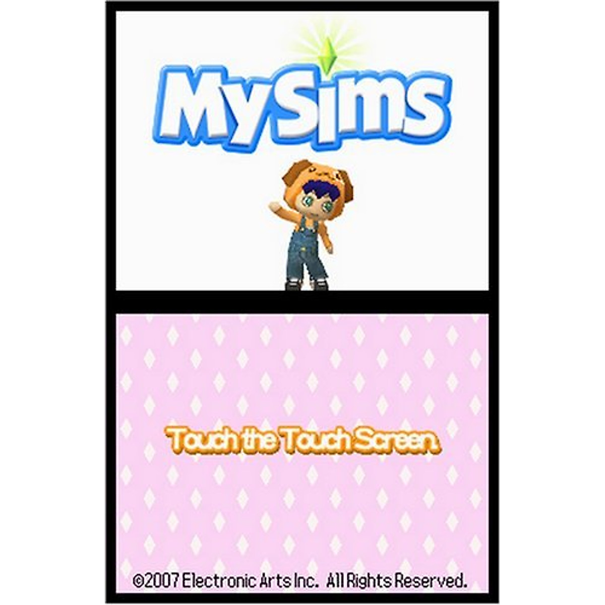 MySims - Nintendo DS (Renewed)