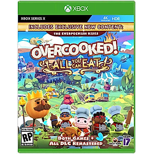 Overcooked! All You Can Eat - Xbox Series X