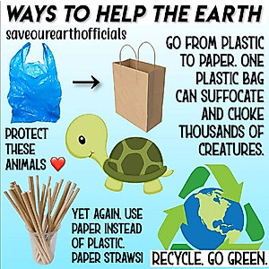 GDMINLO 100 Kraft Biodegradable Paper Straws co-Friendly Biodegradable Drinking Straws Bulk for Party Supplies, Bridal/Baby Shower, Birthday, Mixed Drinks, Weddings, Restaurant, Food Service