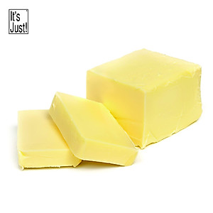 It's Just - GrassFed Butter Powder, Made from Real Butter, Made in USA, 9oz