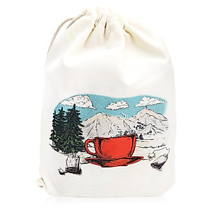 Eva's Gift Universe, Tea Bags Sampler Assortment in Pouch Bag (30 Count) 30 Different Flavors Gifts for Mom Dad Family Couples Wife Girlfriend Boyfriend Women Men College Students