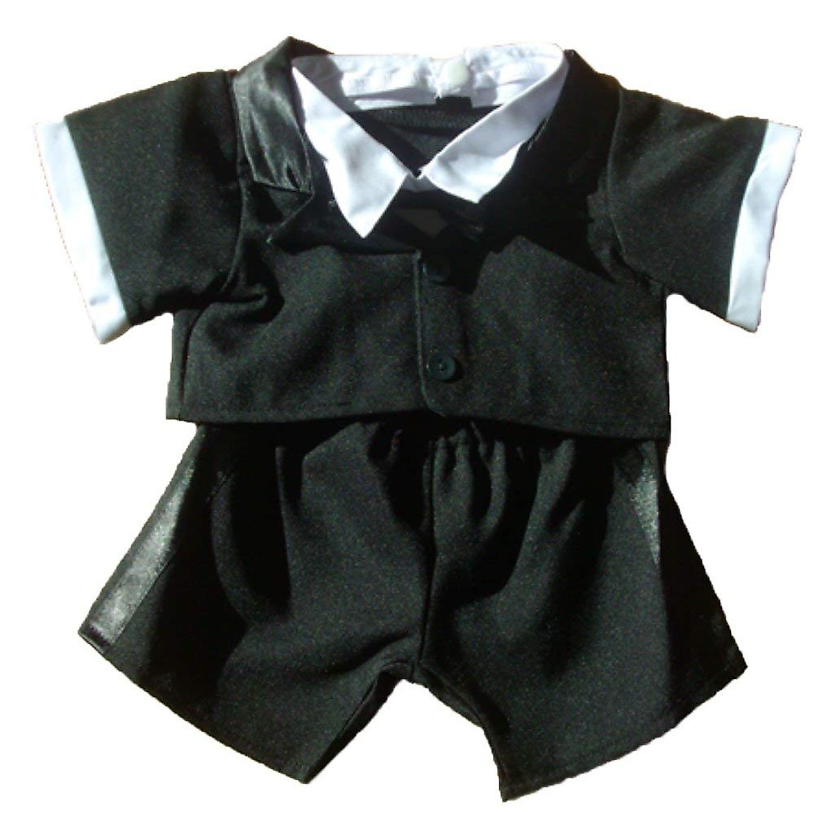 BYO-BFF Stuffed Animals Plush Toy Outfit – Tuxedo Outfit 8”