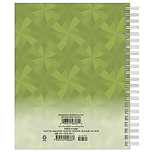 Yorkshire Terriers | 2023 6 x 7.75 Inch Spiral-Bound Wire-O Weekly Engagement Planner Calendar | New Full-Color Image Every Week | BrownTrout | Yorkies Dog Breeds DogDays