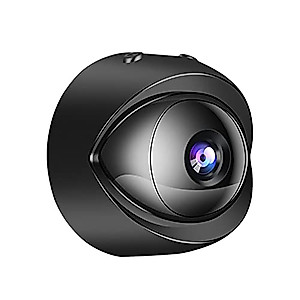 crgrtght Mini WiFi Cameras,Wireless Cameras 2.4G WiFi,Built in Battery,Hd 1080P Home Security Cameras,Smart Cameras with Night Vision,Outdoor Surveillance Camera