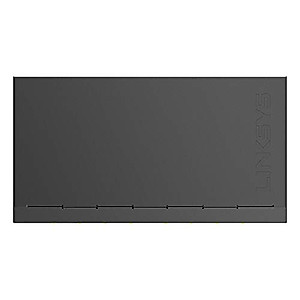 LNKLGS108 - Linksys 8 Port Desktop Gigabit Switch