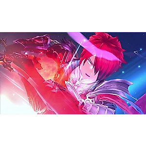 Ys Ix: Monstrum Nox Pact Edition - PlayStation 4 (PS4)