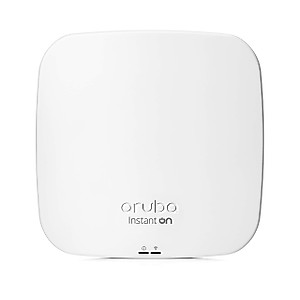 HPE Networking Instant On Access Point AP15 4x4 WiFi 5 Indoor Wireless Access Point | Power Source Not Included | US Model (R2X05A)