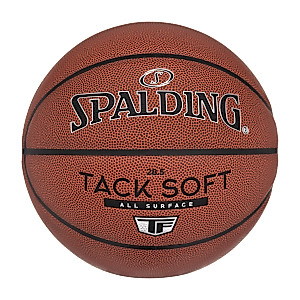 Spalding Tack Soft TF Indoor-Outdoor Basketball 28.5"