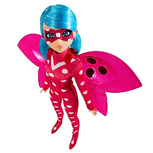 Miraculous Ladybug & Cat Black Ladybug Cosmobug 50017