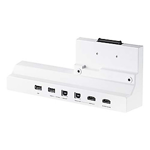 Samsung CF-TF65BR Connectivity Tray for The Samsung Flip 2 WM55R & WM65R Digital Flipchart for Business