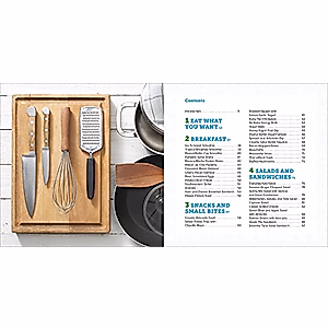 The 5-Ingredient College Cookbook: Easy, Healthy Recipes for the Next Four Years & Beyond