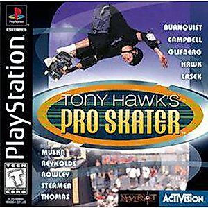 Tony Hawk's Pro Skater