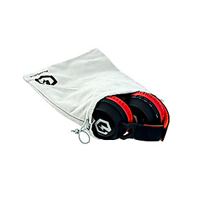 PowerLocus Bluetooth Headphones for Kids, Wireless Bluetooth Headphones, Kid Headphones Over Ear with LED, Foldable Headset with Mic,Volume Limited, Wireless/Wired Headphone for Phones,Tablets,Laptop