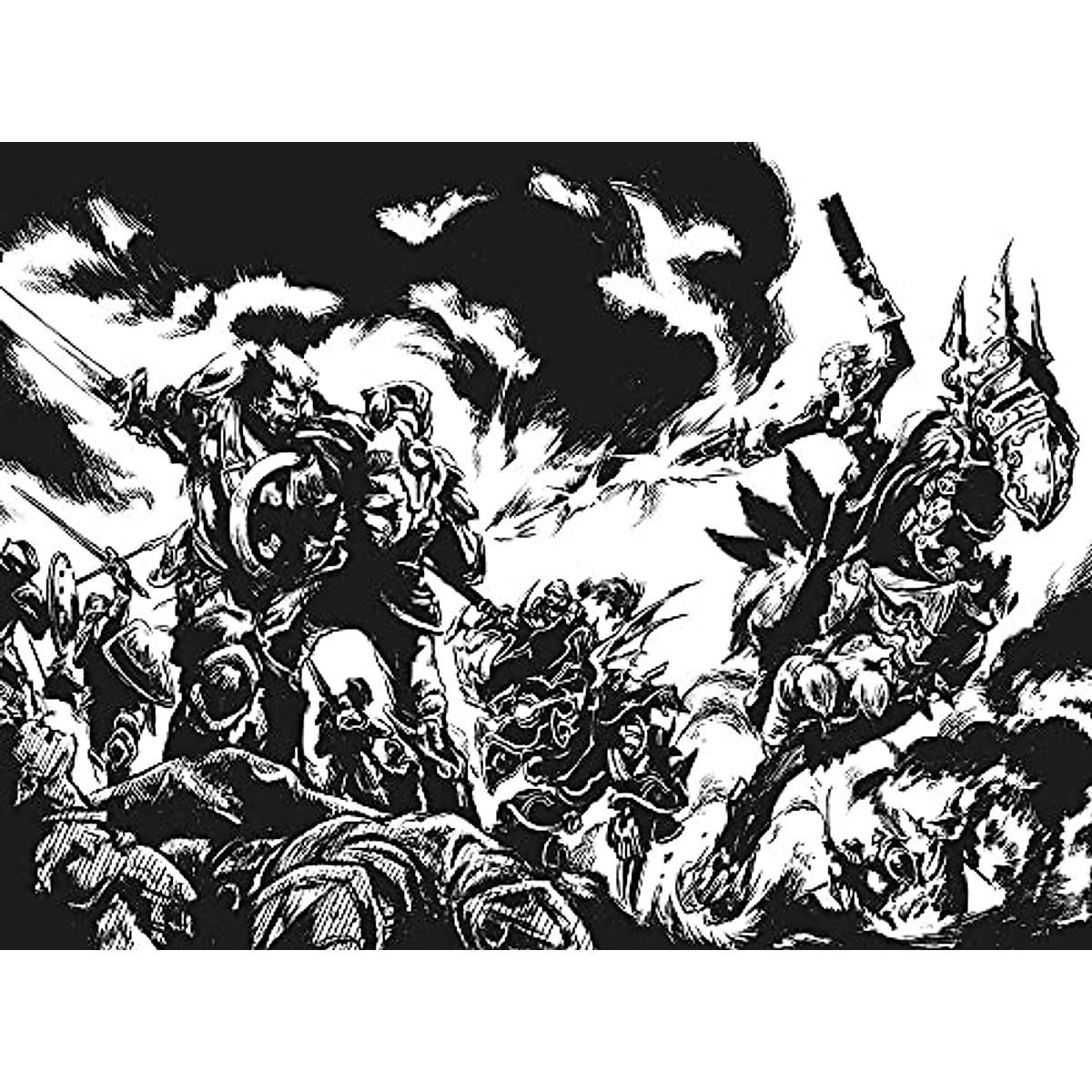 Final Fantasy XIV: Chronicles of Light (Novel)