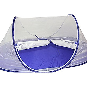 Iconikal Jumbo Folding Mesh Wind-Resistant Food Tent, 43 x 21-Inches, 2-Pack