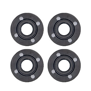 （4 PCS）N134467 Hex Hole Flange Compatible with DeWalt Angle Grinder Hex Hole Flange 636226-00 193465-4 224399-1 224568-4