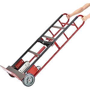 Global Industrial 2 Wheel Professional Appliance Hand Truck