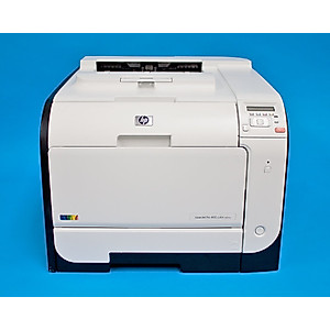 Renewed HP Color LaserJet Pro M451dn M451 Laser Printer CE957A USB|Network duplex With 90 Days Warranty