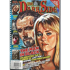 THE DARKSIDE, 2018, ISSUE 192 ~
