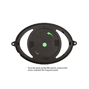 New Oxygen Ionizer - Air Refresher, Sauna Accessories, Prime Candidate for Infrared Sauna, with AC/DC Adapter