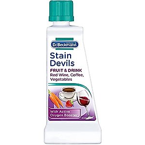 Dr. Beckmann STAIN DEVIL FRUIT & DRINK, White, 50 i (6562)