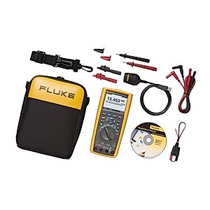 Fluke - 3340186 287/FVF 7 Piece View Forms Combo Kit