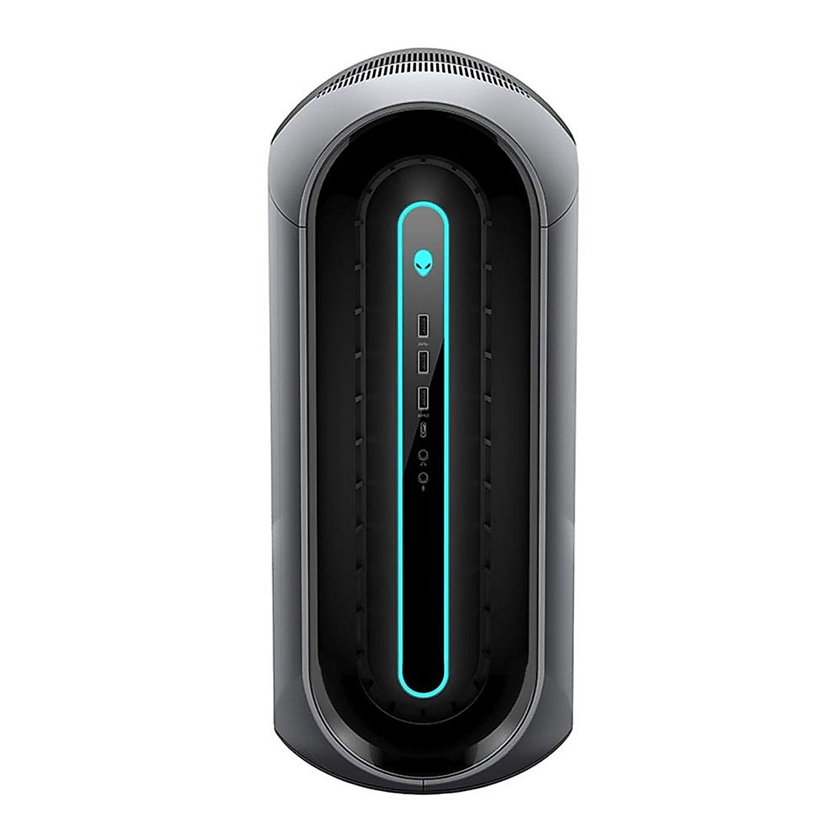 Dell Alienware Aurora R11 Gaming Desktop, Intel Core i7 10700KF, NVIDIA GeForce RTX 3080 10GB GDDR6X, 1TB PCIe NVMe M.2 SSD, 32GB DDR4-3200, WiFi 6, Windows 10 Pro, AWR11-7630DRK-P (Latest Model)