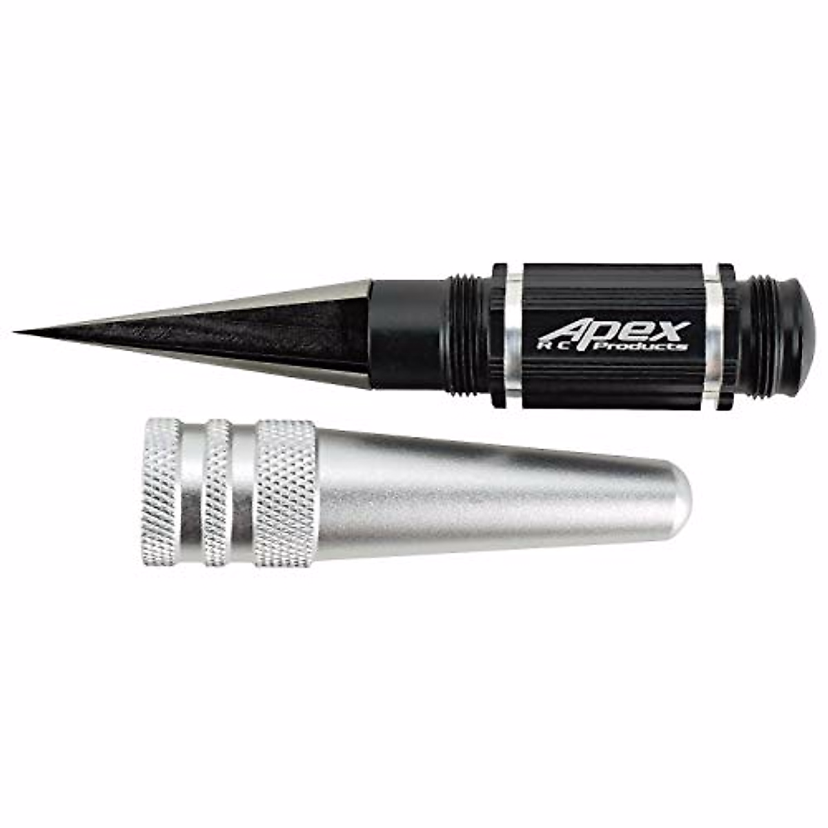 Apex RC Products Body Reamer, Curved Scissor & Straight Scissor RC Car Body Mounting 3pc Combo Set #2733