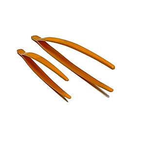 Plastic Tweezers Set Of 2 Forceps Versatile General Purpose Tweezer 7" & 10" Long