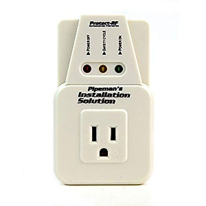 Voltage Protector Brownout Surge Refrigerator 1800 Watts Appliance