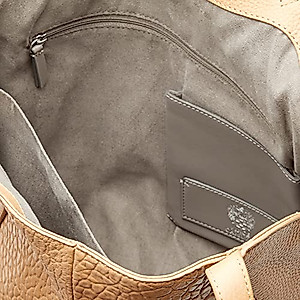 Vince Camuto womens Kelsy Tote, Sandstone, One Size US